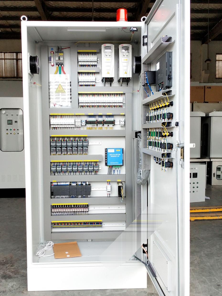 EDI processing system control cabinet - jiana-tech.com